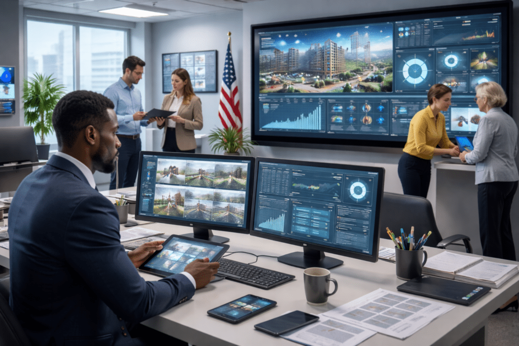 GovTech: Digital Innovation Transforming Public Services
