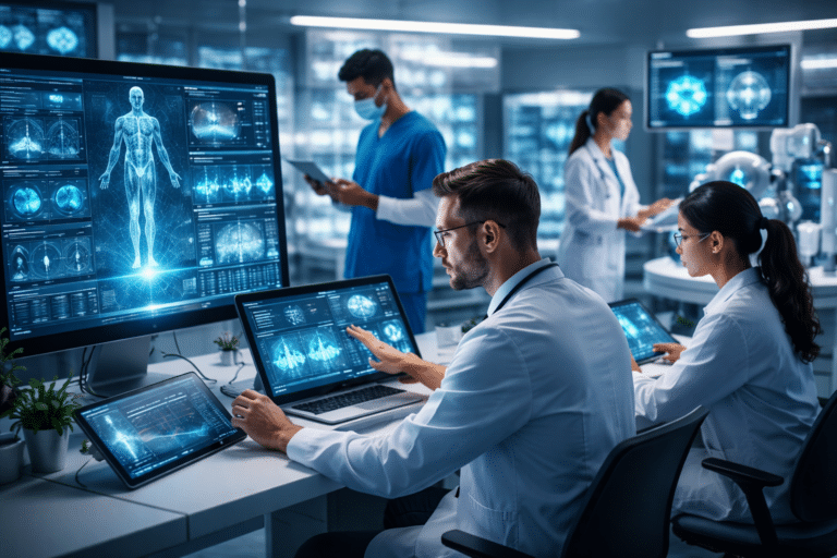 HealthTech: Innovations Transforming Modern Healthcare
